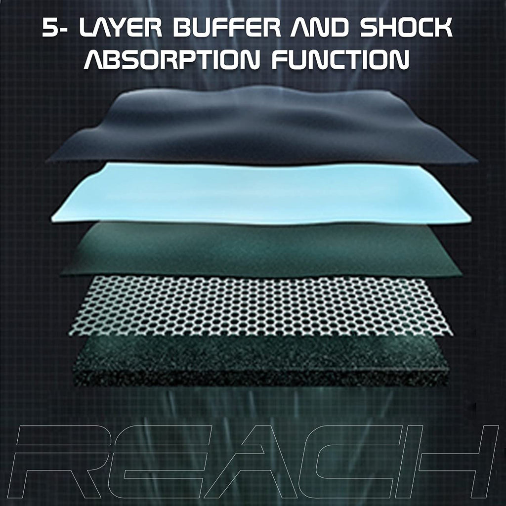 Reach T-200 4 HP Peak | Motorized Treadmill with Manual Incline for ...